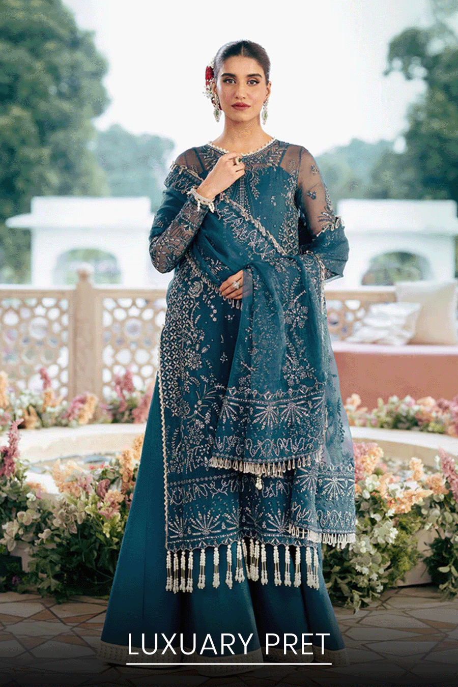Meeral Official - Stitched / Unstitched Women Clothing Store